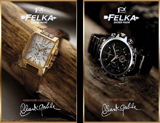 cont collection - FELKA WATCHES